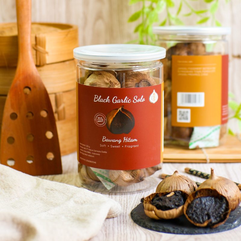 Bagaimana Aturan Makan Black Garlic Yang Benar?